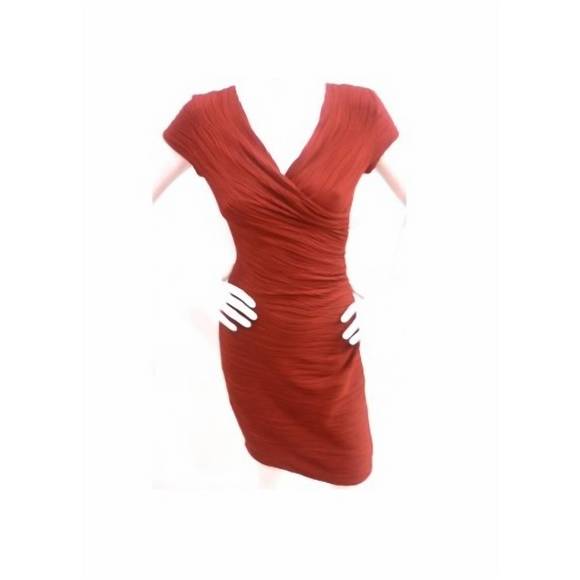 Joseph Ribkoff | Dresses | New Joseph Ribkoff Cascade Fabric Reversible ...